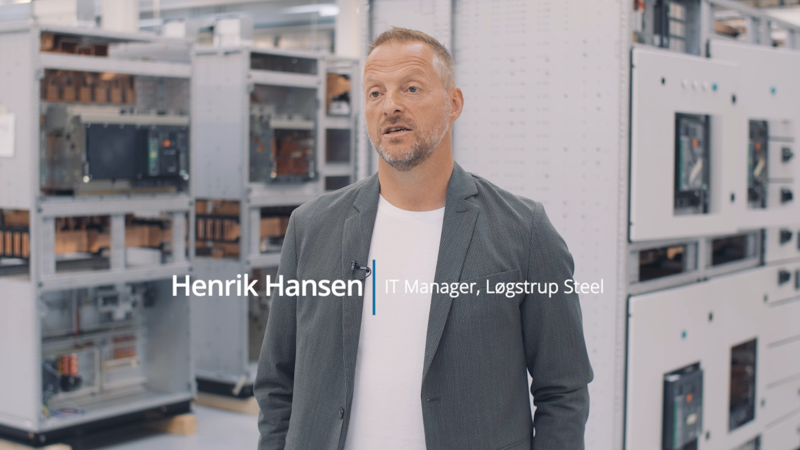 Codeex kundecase: A/S Løgstrup-Steel